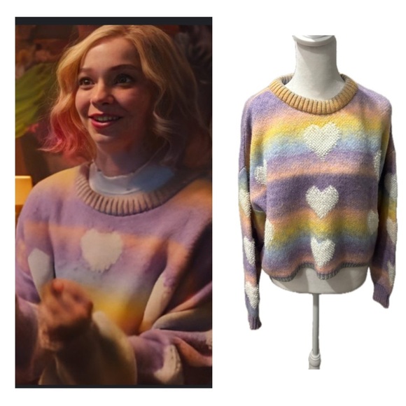 stradivarius | Sweaters | Aso Wednesday Enid Sinclair Stradivarius ...